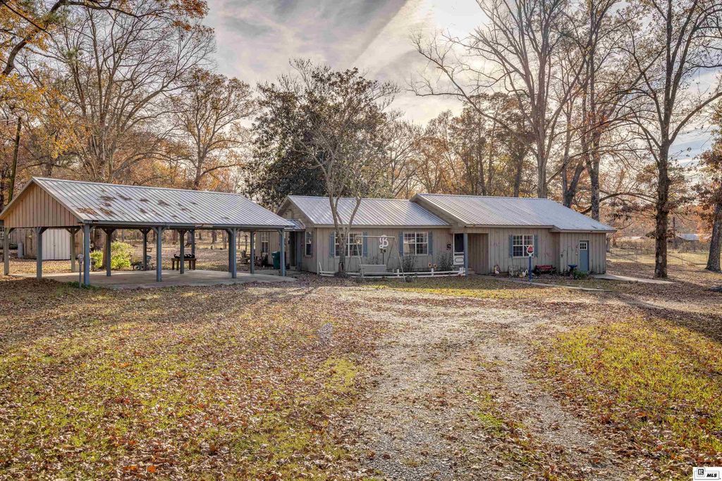 5090 Yarbrough Rd, Bastrop, LA 71220 | MLS# 208283 | Trulia