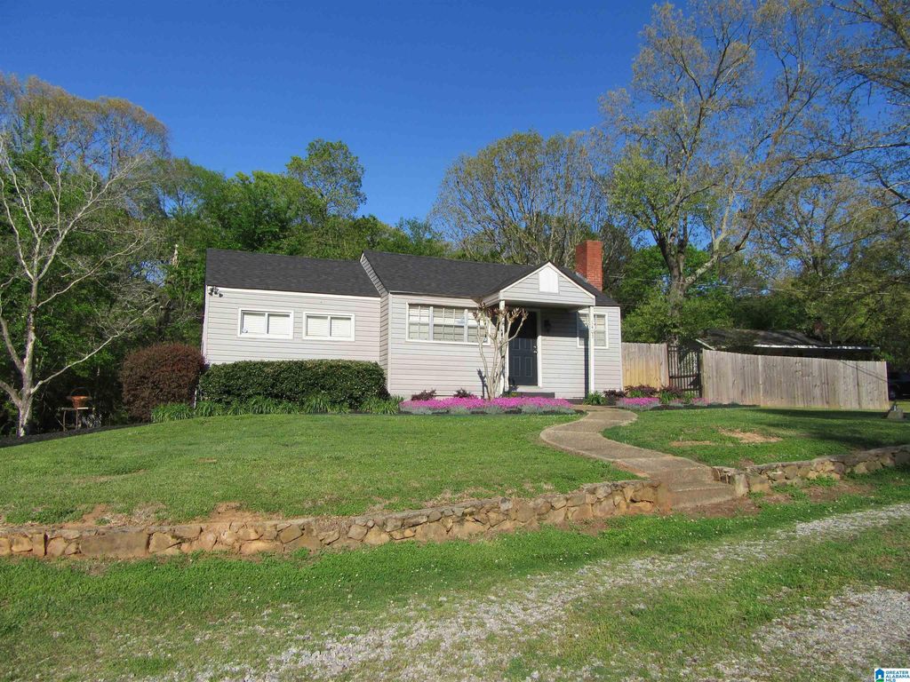 1403 Taylors Mill Rd, Talladega, AL 35160 - See Est. Value, Schools & More