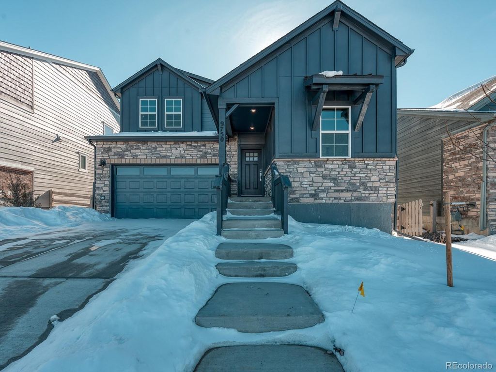 9750 Banner Peak Street, Littleton, CO 80125 - See Est. Value, Schools ...