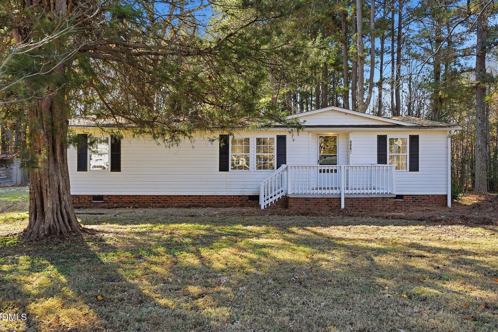 4062 Pine Tree Hollow Rd, Oxford, NC 27565 | MLS# 10133970 | Trulia