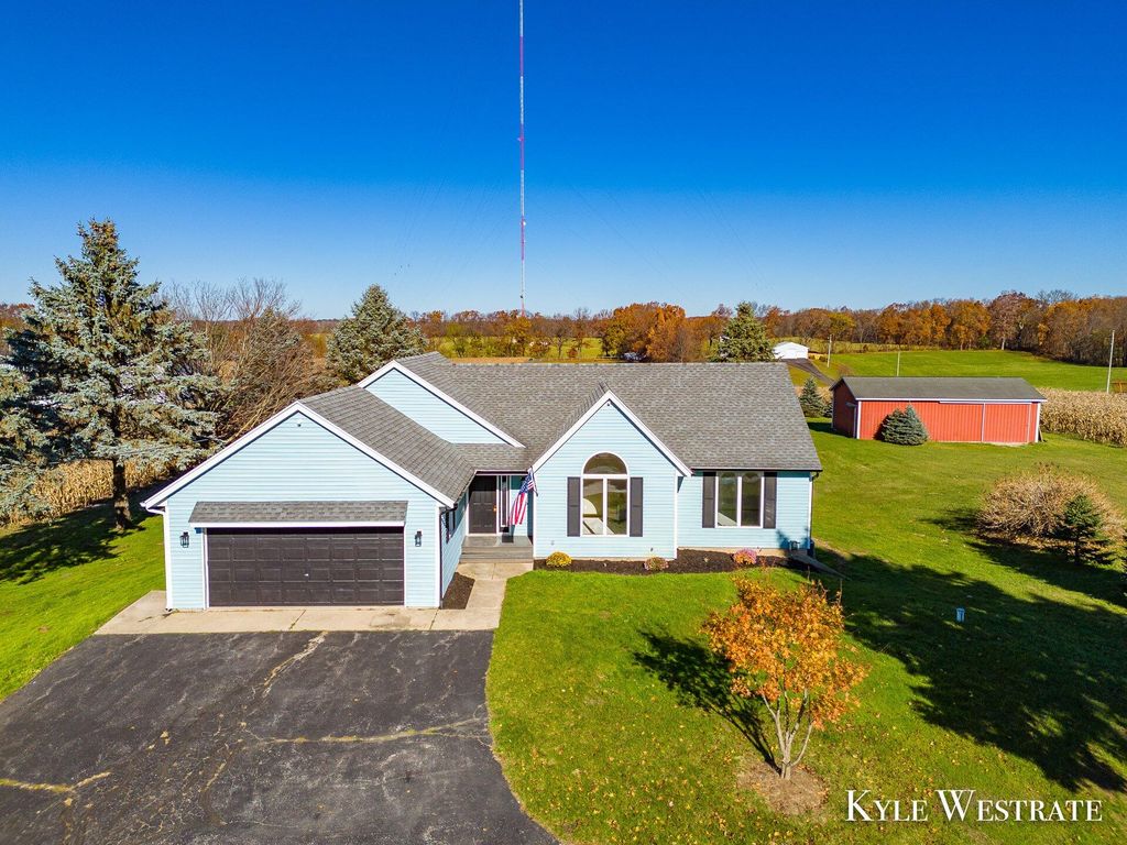 12550 Bass Rd, Middleville, MI 49333 - See Est. Value, Schools & More