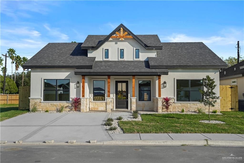 1809 N Mangrove St, San Juan, TX 78589 | MLS# 490814 | Trulia