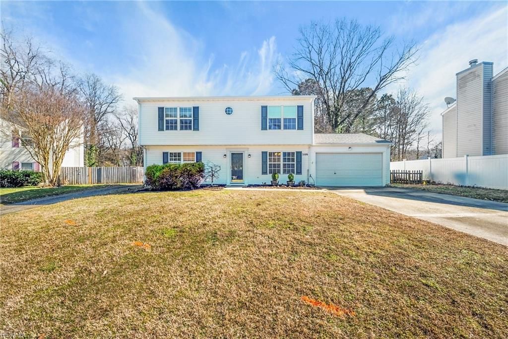 306 Charity Ln, Newport News, VA 23602 - See Est. Value, Schools & More