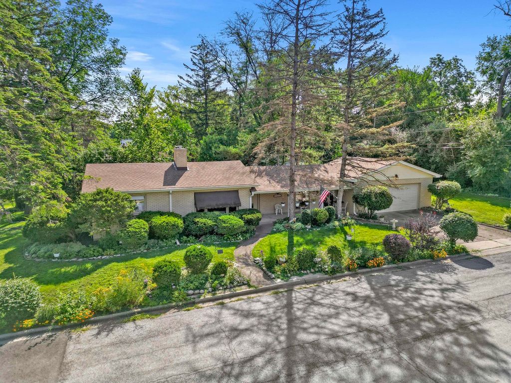 17661 Howe Ave, Homewood, IL 60430 - See Est. Value, Schools & More