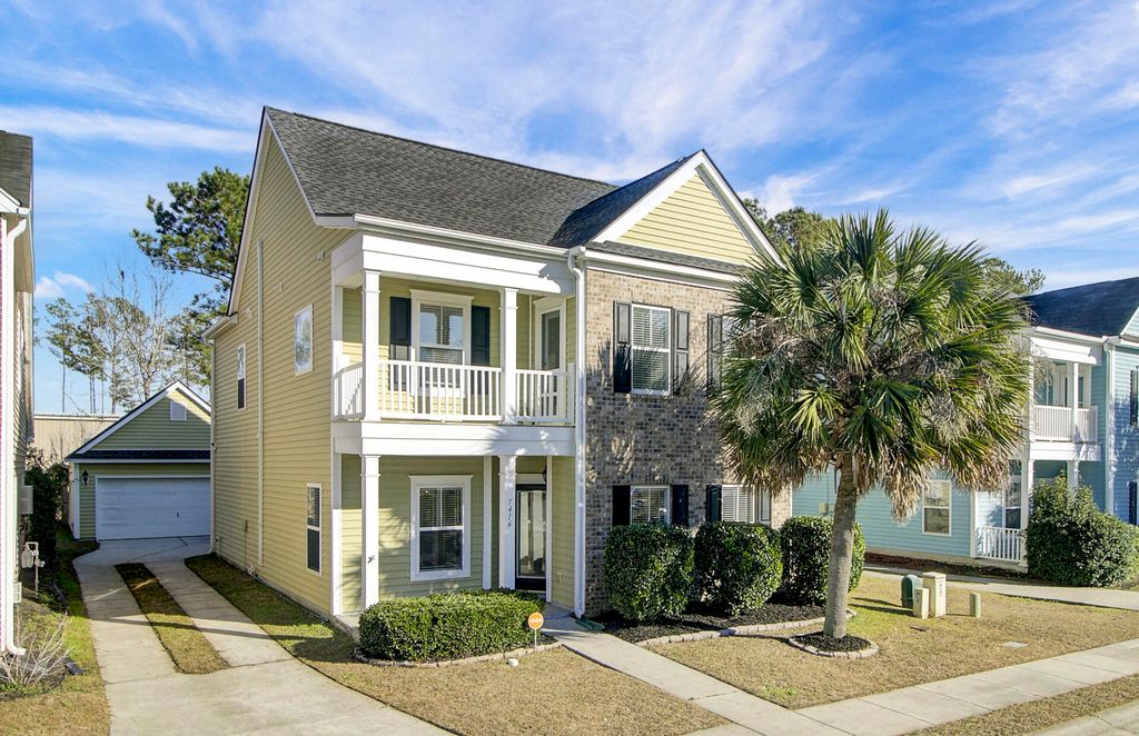 7416 Northgate Dr, Hanahan, SC 29410 - See Est. Value, Schools & More