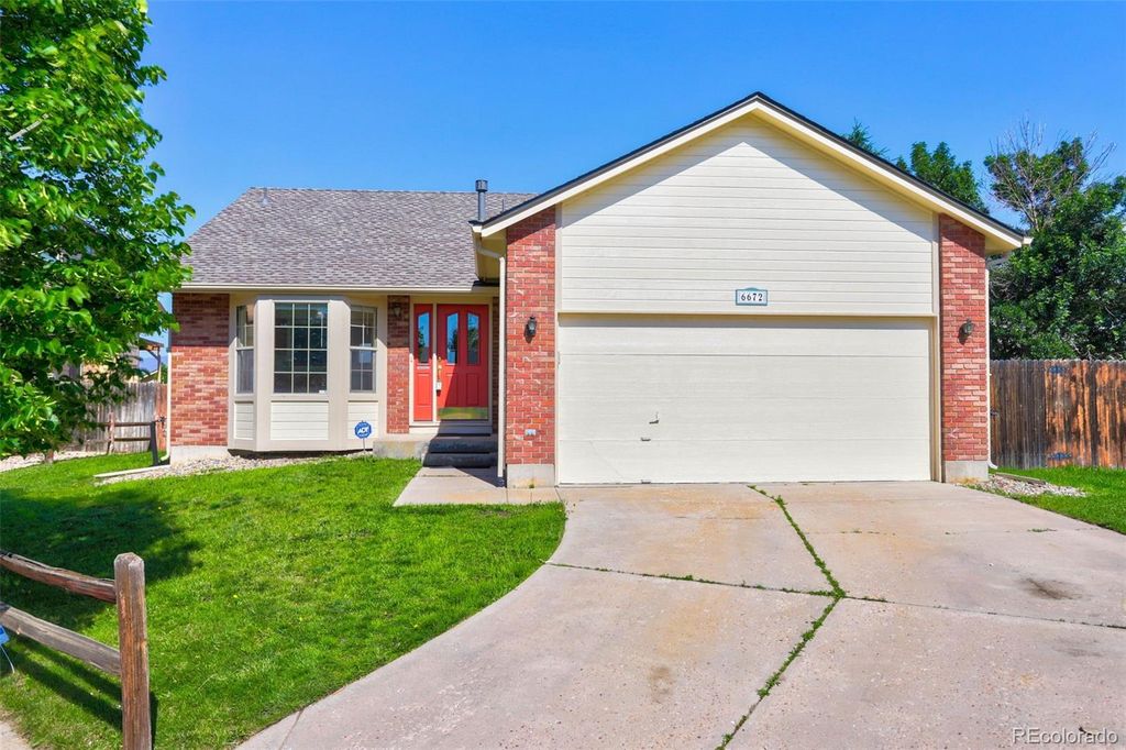 6672 Sleeping Giant Drive, Colorado Springs, CO 80918 - See Est. Value ...