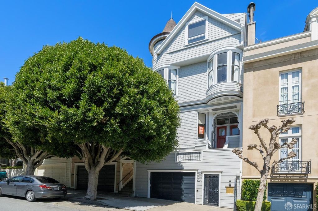 3002 Clay St, San Francisco, CA 94115 - See Est. Value, Schools & More