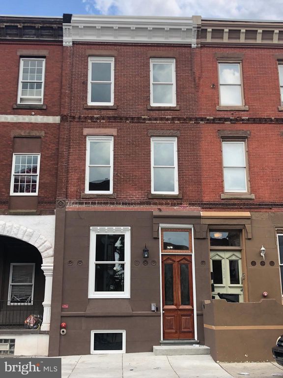 1920 W Diamond St, Philadelphia, PA 19121 - See Est. Value, Schools & More