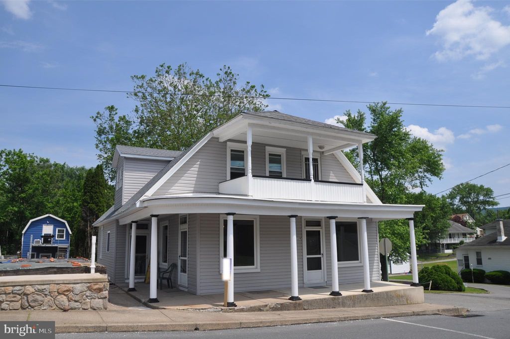 119 S 4th St, Tower City, PA 17980 - See Est. Value, Schools & More