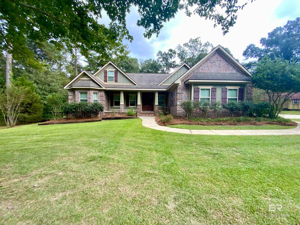10800 County Road 138, Bay Minette, AL 36507 | MLS# 380191 | Trulia