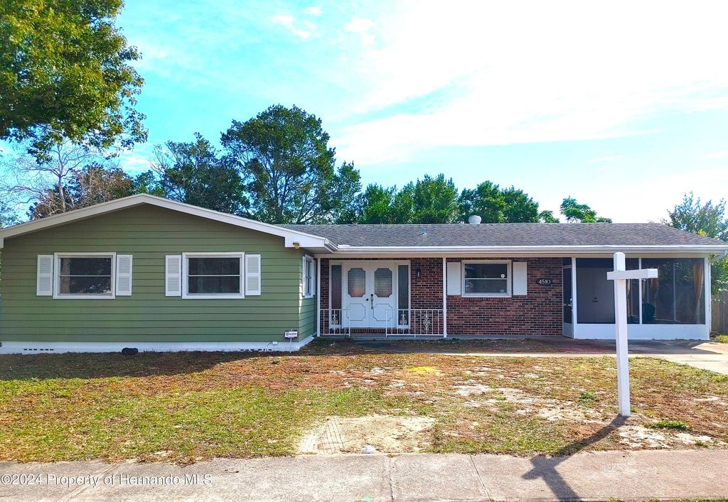4510 Collins Rd, Spring Hill, FL 34606 - See Est. Value, Schools & More