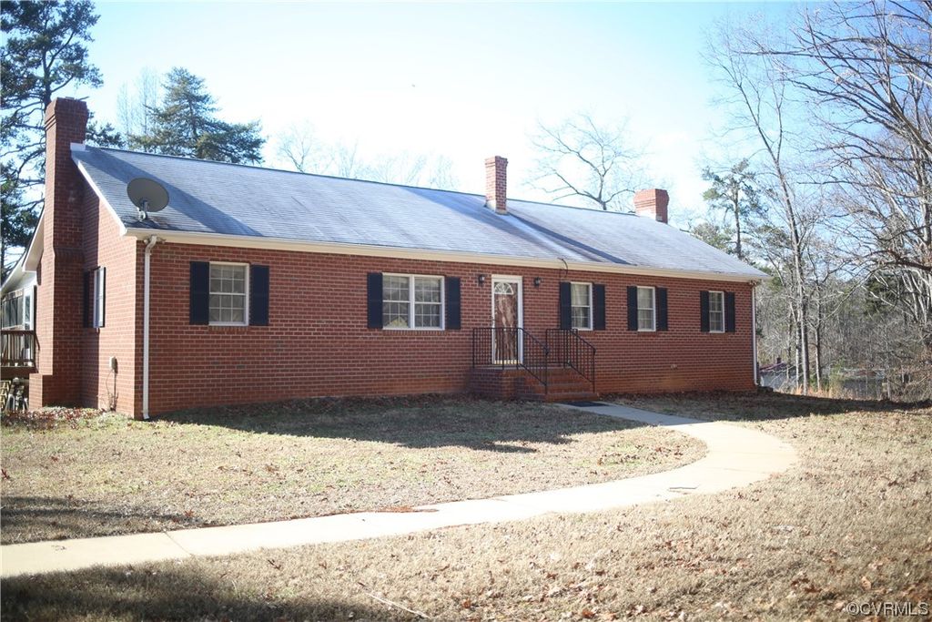 134 Lake Tahoe Ln, New Canton, VA 23123 - See Est. Value, Schools & More