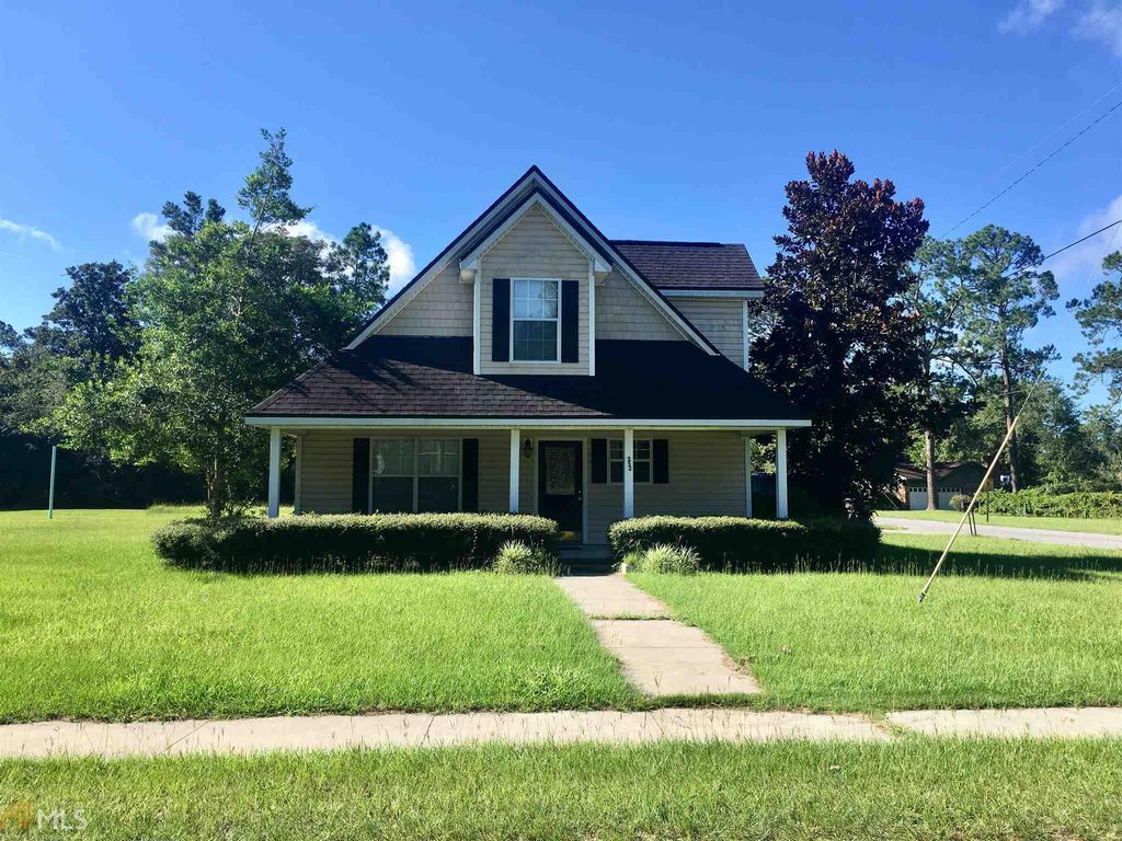 252 Bay St, Folkston, GA 31537 | Trulia