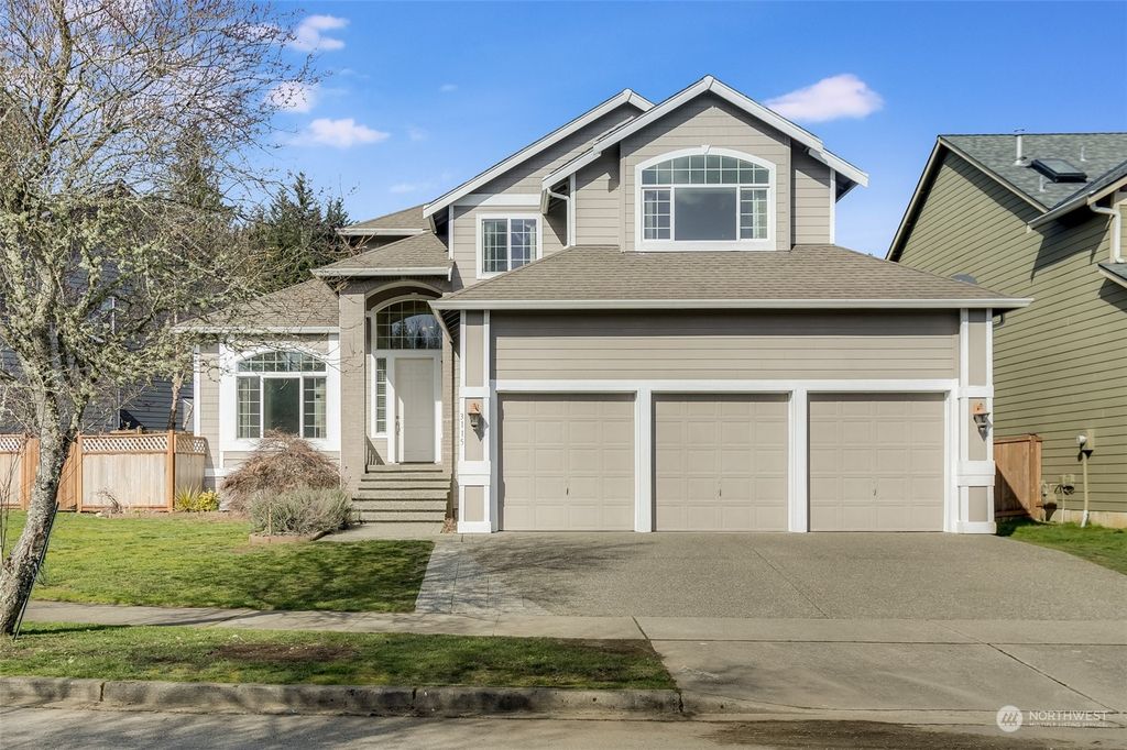 3115 Cardinal Drive NW, Olympia, WA 98502 - See Est. Value, Schools & More