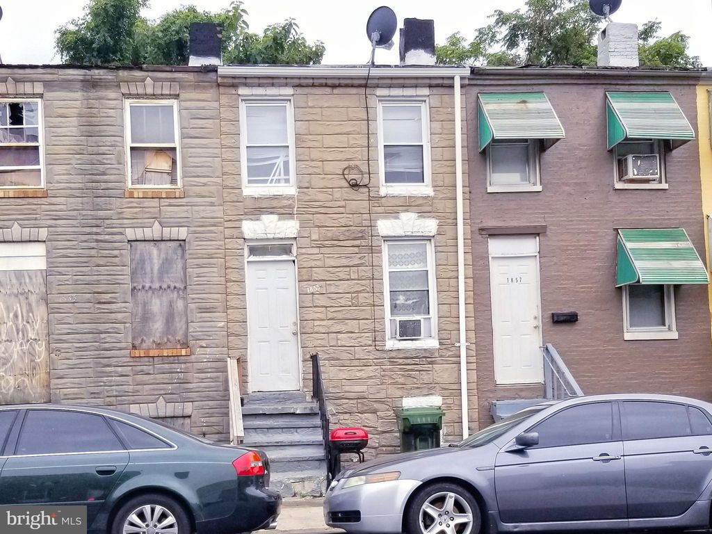 1855 Ramsay St, Baltimore, MD 21223 | Trulia