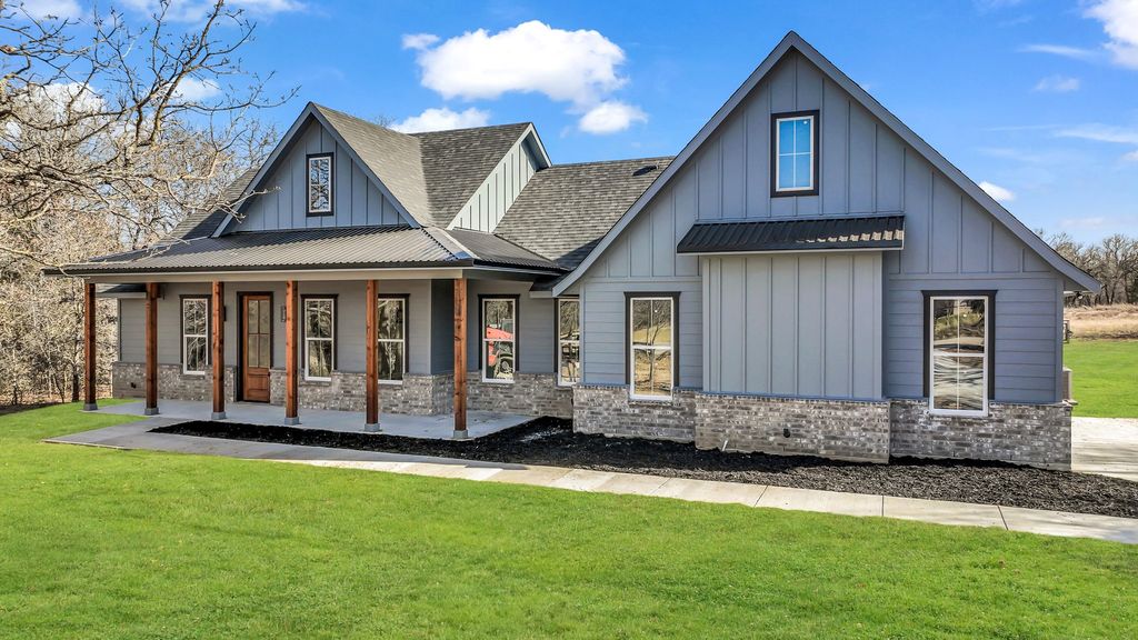 Clem Three Quarter Loop Trl, Poolville, TX 76487 | MLS# 21161463 ...