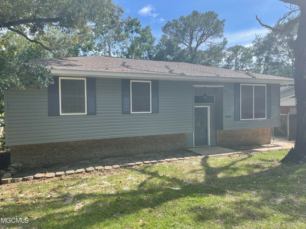 15805 Big Ridge Rd, Biloxi, MS 39532 | Trulia