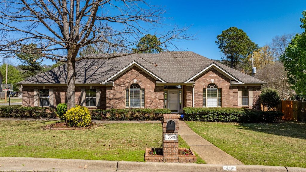 13501 Longtree Dr, Little Rock, AR 72223 - See Est. Value, Schools & More