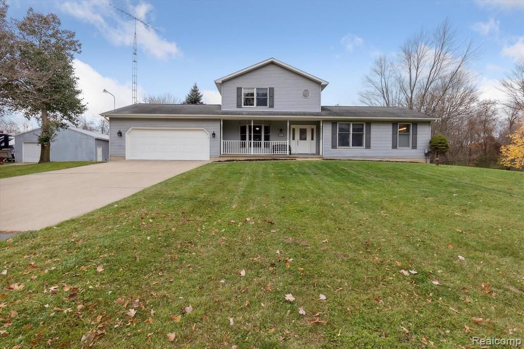 5338 S Meridian Rd, Jackson, MI 49201 - See Est. Value, Schools & More