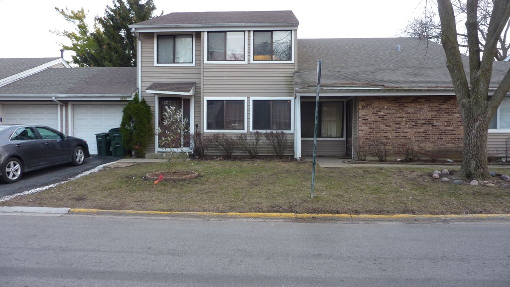 1711 E Shannon Ln, Palatine, IL 60074 | MLS# 11991059 | Trulia