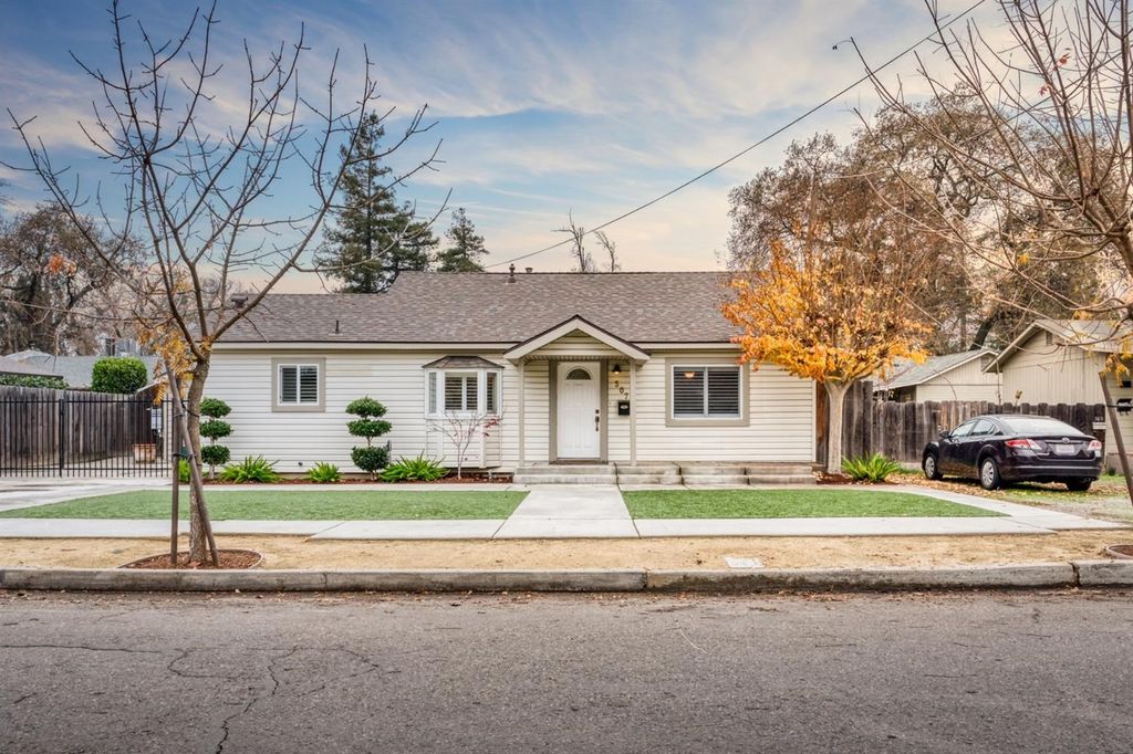 307 James St, Modesto, CA 95354 - See Est. Value, Schools & More