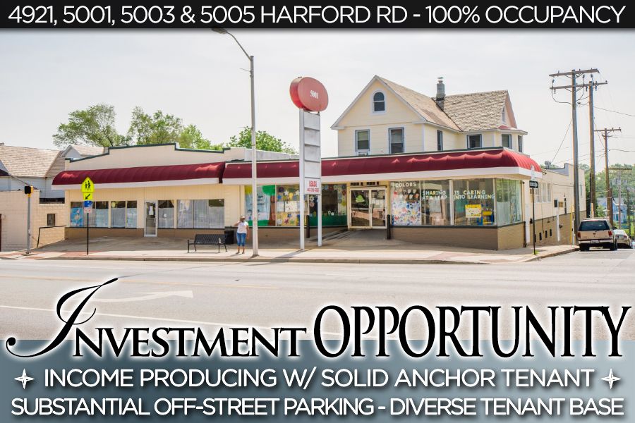 5001 Harford Rd, Baltimore, MD 21214 - See Est. Value, Schools & More