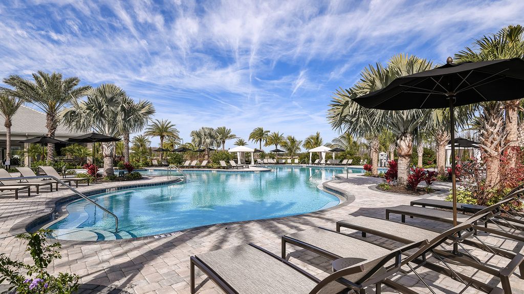 Esplanade at Wiregrass Ranch - Wesley Chapel, FL | Trulia
