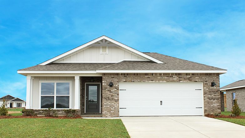 JULIA WITH 2 CAR GARAGE - Blackwater Ridge - Robertsdale, AL | Trulia