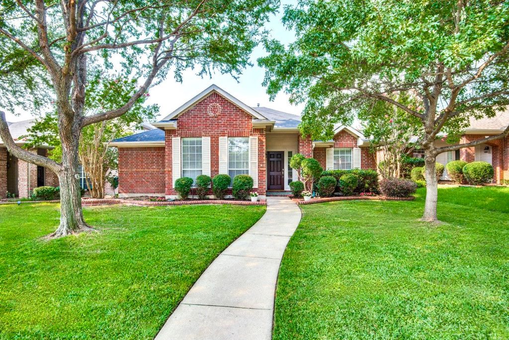 11456 Clover Knoll Dr, Frisco, TX 75035 | Trulia