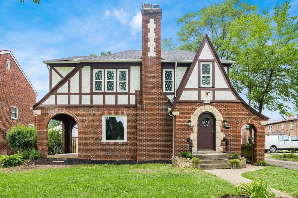 1049 Berkeley Rd, Columbus, OH 43206 - See Est. Value, Schools & More