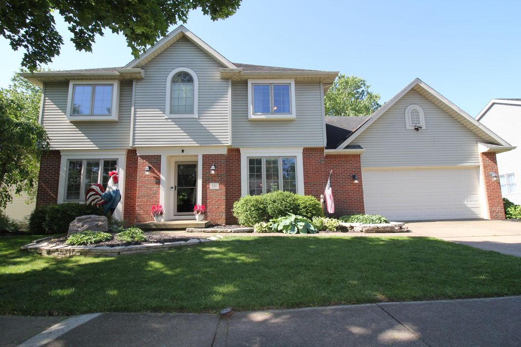 111 Bantry St, Granville, OH 43023 - See Est. Value, Schools & More