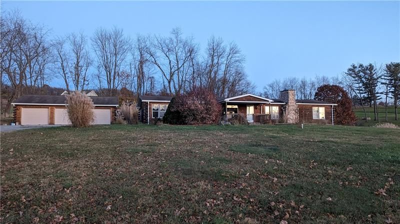 156 Huffman Rd, Fredericktown, PA 15333 | Trulia