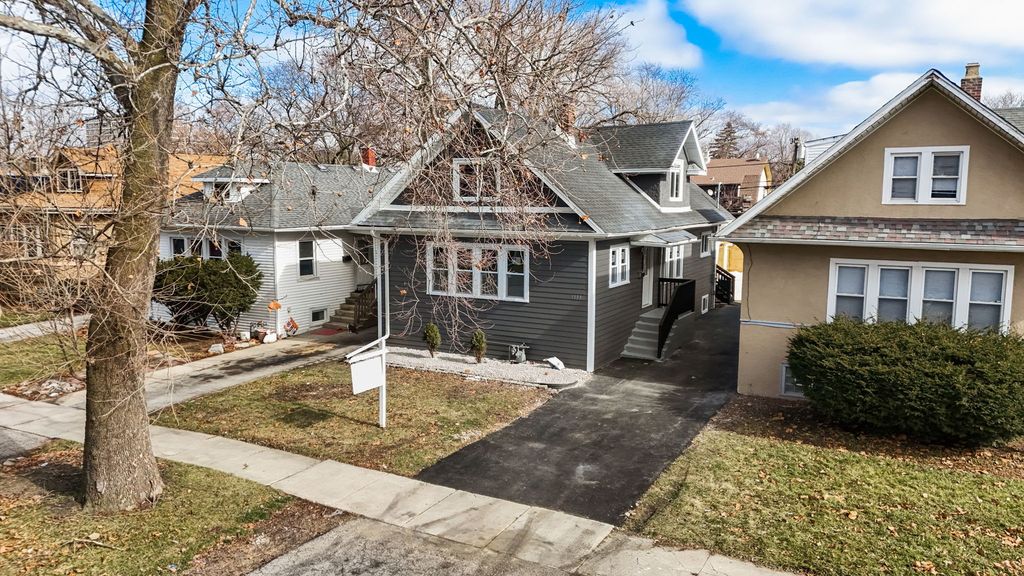 1933 S 3rd Ave, Maywood, IL 60153 - See Est. Value, Schools & More