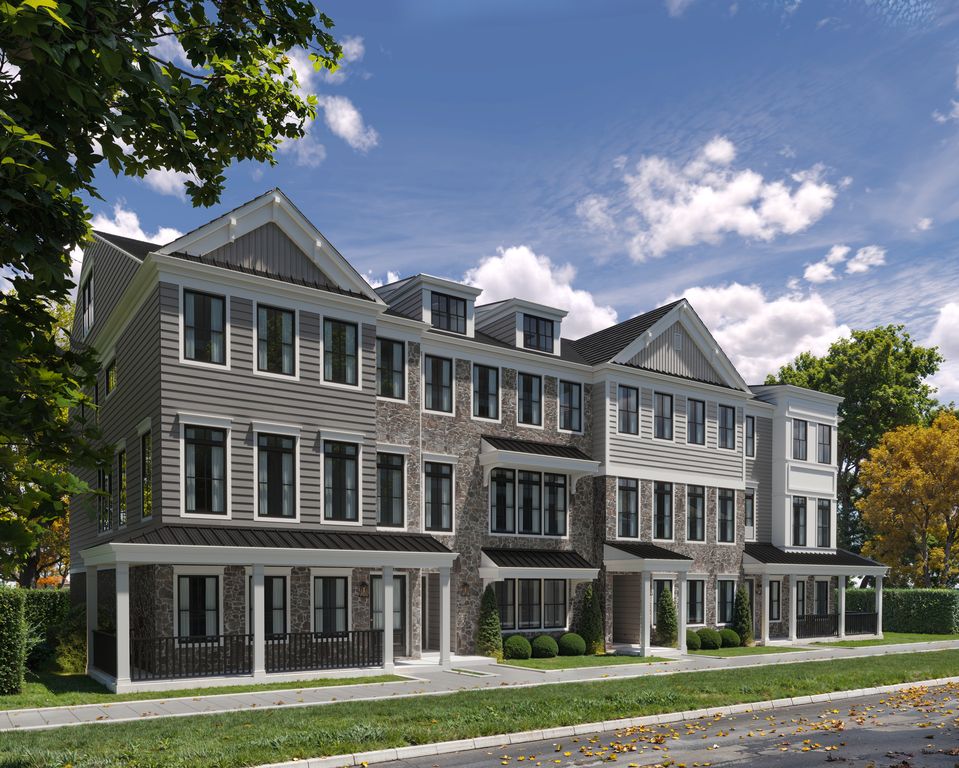 Redford - The Towns at Pennybrook - Flourtown, PA | Trulia