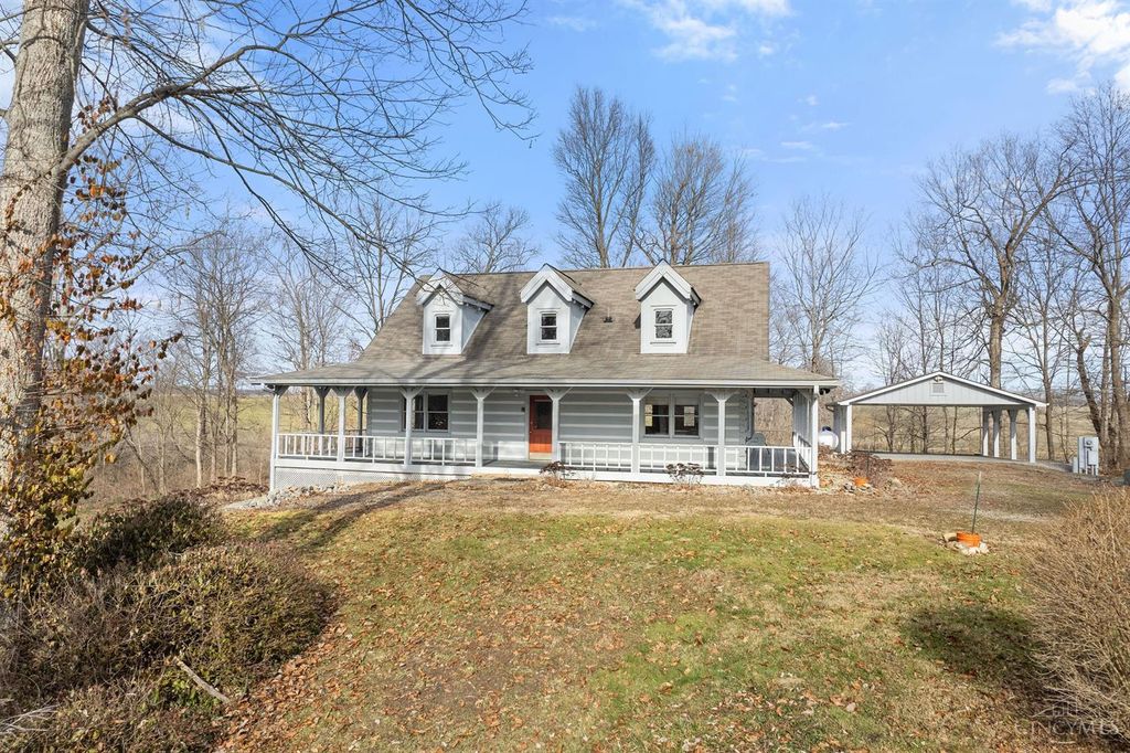 3001 McCafferty Rd, Fayetteville, OH 45118 - See Est. Value, Schools & More