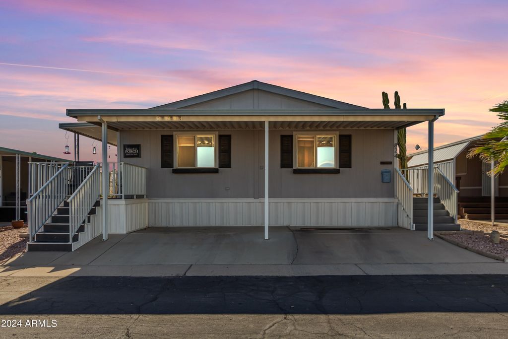 301 S Signal Butte Rd #824, Apache Junction, AZ 85120 | MLS# 6690500 ...