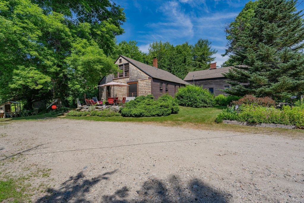 27 Gammon Road, Limington, ME 04049 - See Est. Value, Schools & More