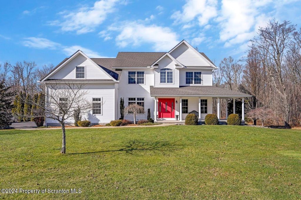 43 Wildernest Dr, Moscow, PA 18444 - See Est. Value, Schools & More