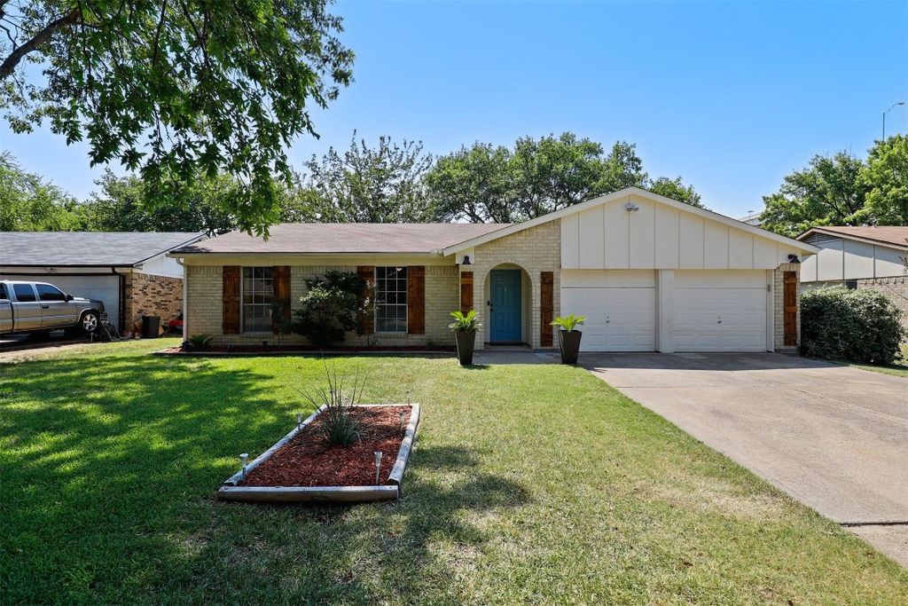 1408 Mims St, Fort Worth, TX 76112 | Trulia