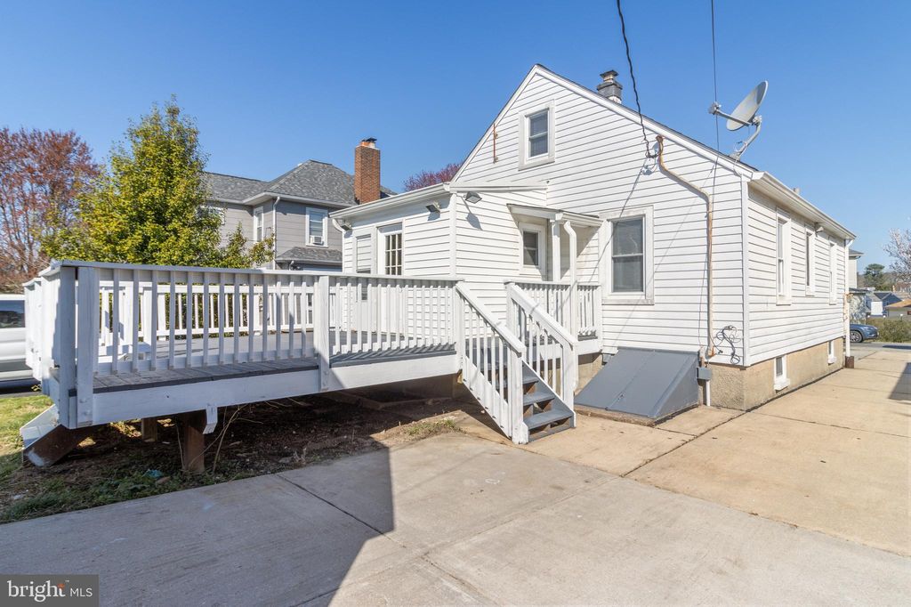 4609 Ridgeway Ave, Baltimore, MD 21206 - See Est. Value, Schools & More