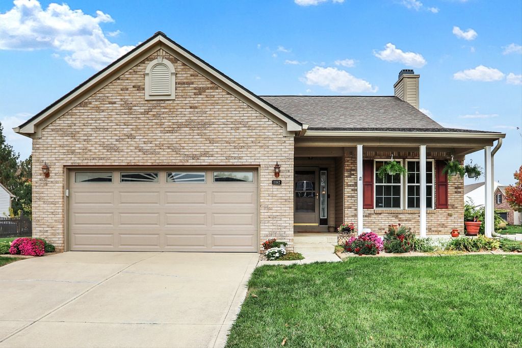 11162 Sanders Dr, Fishers, IN 46038 - See Est. Value, Schools & More