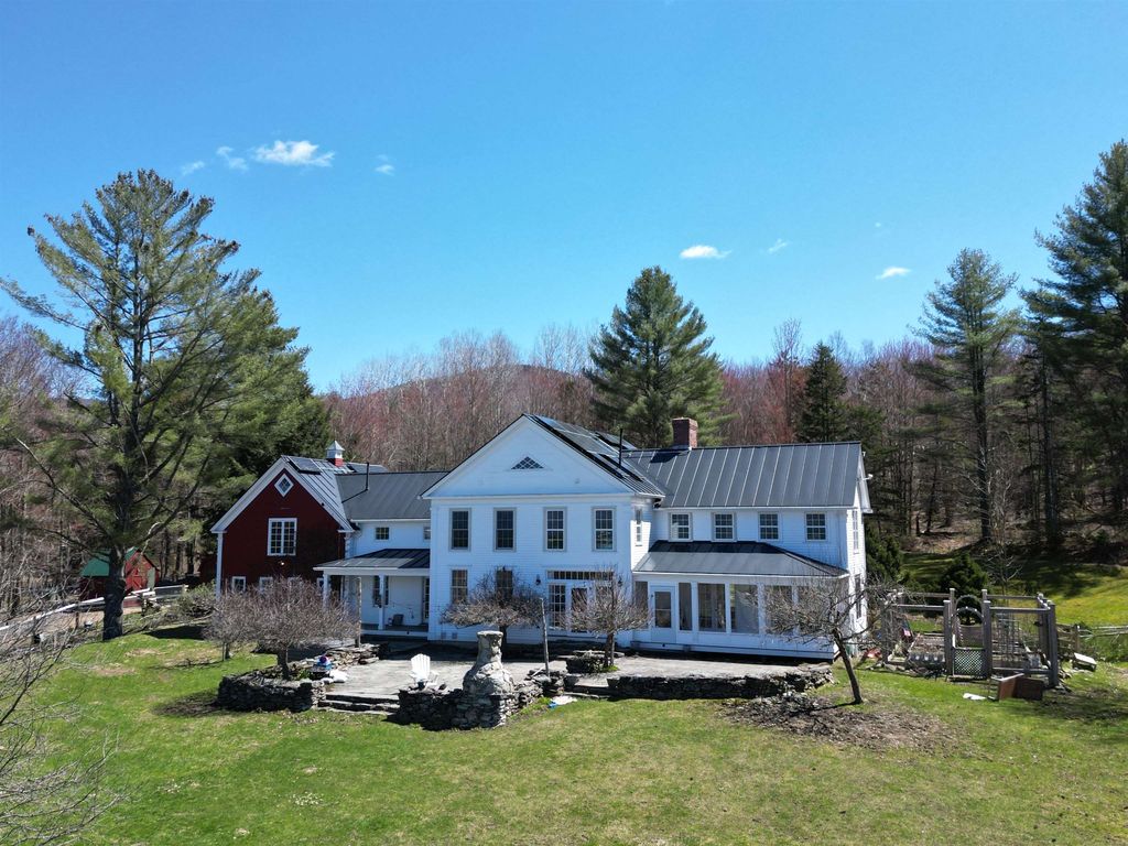 3311 Perry Hill Road, Waterbury, VT 05676 - See Est. Value, Schools & More