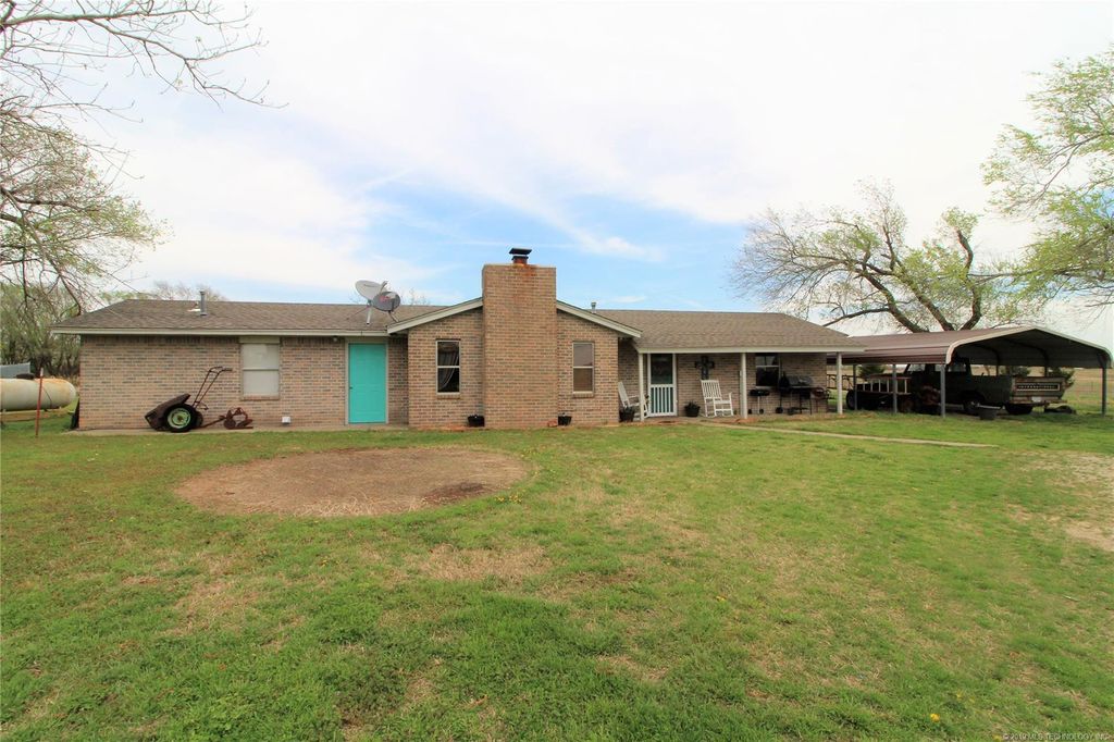 398800 W 700th Rd, Copan, OK 74022 - See Est. Value, Schools & More