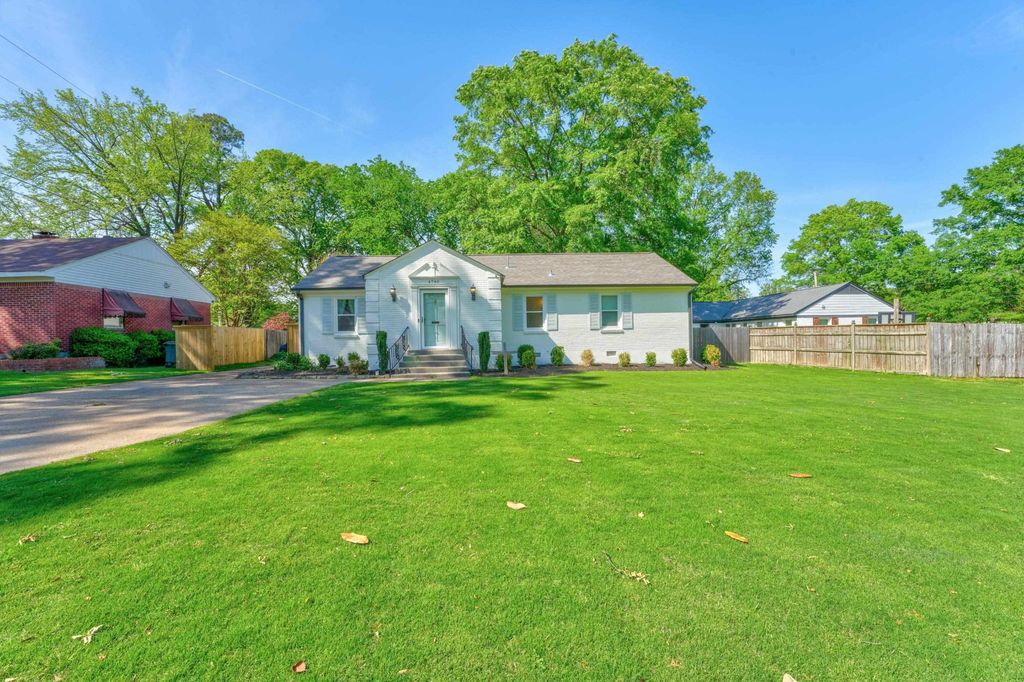 4740 Johnson Ave #1, Memphis, TN 38117 - See Est. Value, Schools & More