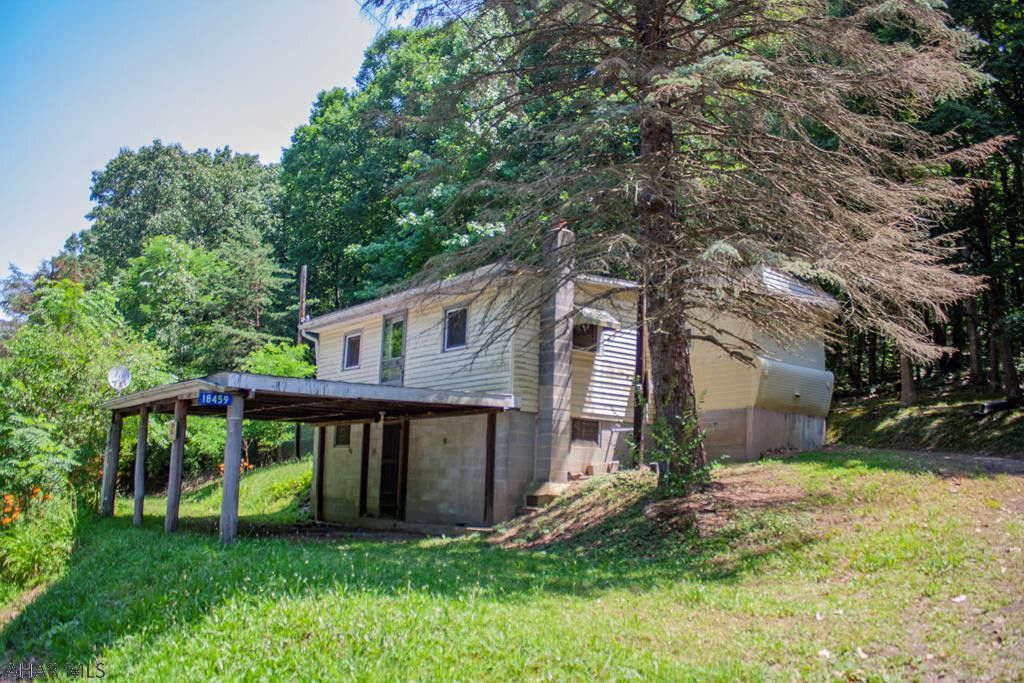 18459 Upper Ridge Rd, James Creek, PA 16657 | Trulia