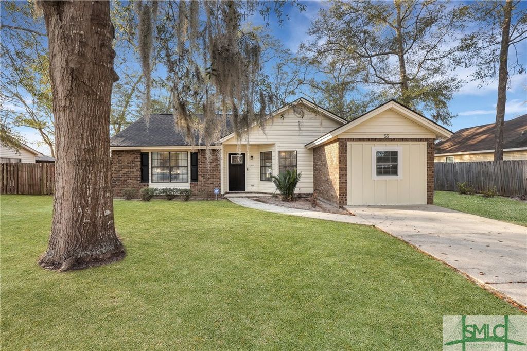 55 Walnut Way, Rincon, GA 31326 - See Est. Value, Schools & More