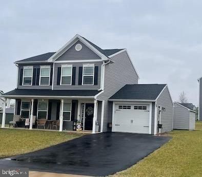 3 W Clarissa Dr, Shippensburg, PA 17257 - See Est. Value, Schools & More