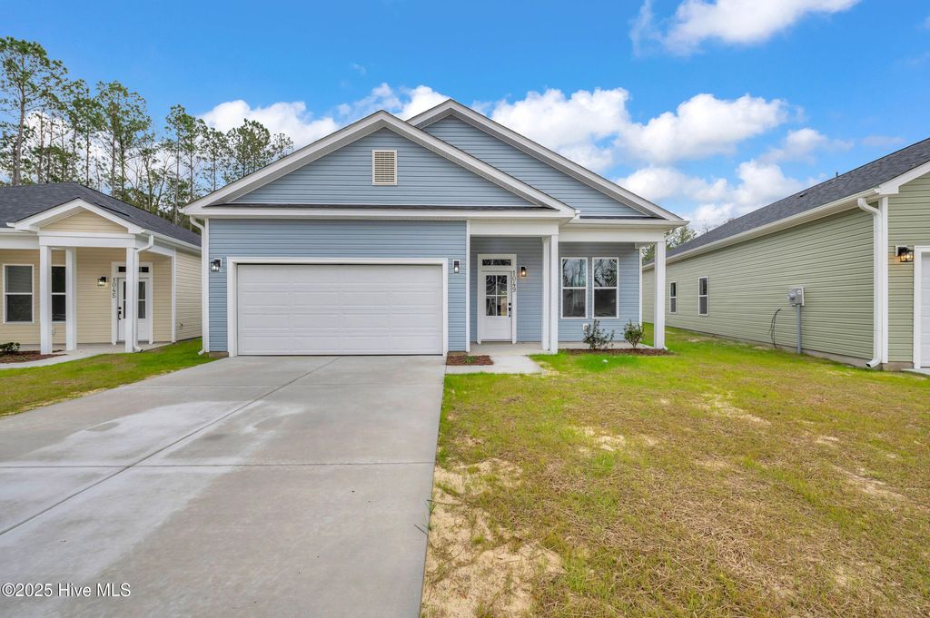 1057 Xian Way, Leland, NC 28451 | MLS# 100546383 | Trulia