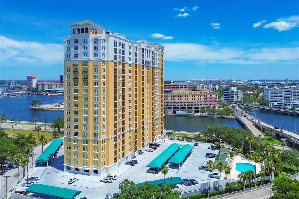 345 Bayshore Blvd #706, Tampa, FL 33606 | MLS# A4611765 | Trulia
