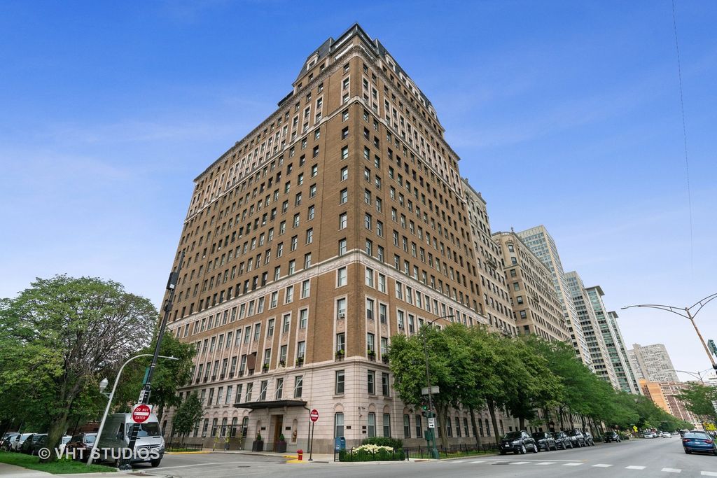 3500 N Lake Shore Dr #12B, Chicago, IL 60657 | MLS# 11985160 | Trulia